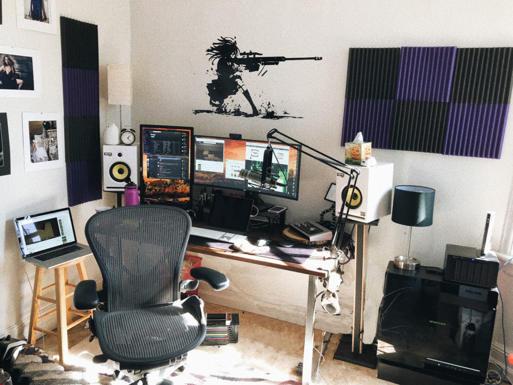 desktop - Crafting Worlds