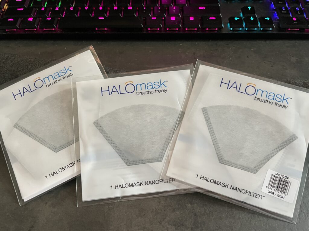 One of the best masks of 2020: The Halo Mask - Crafting Worlds