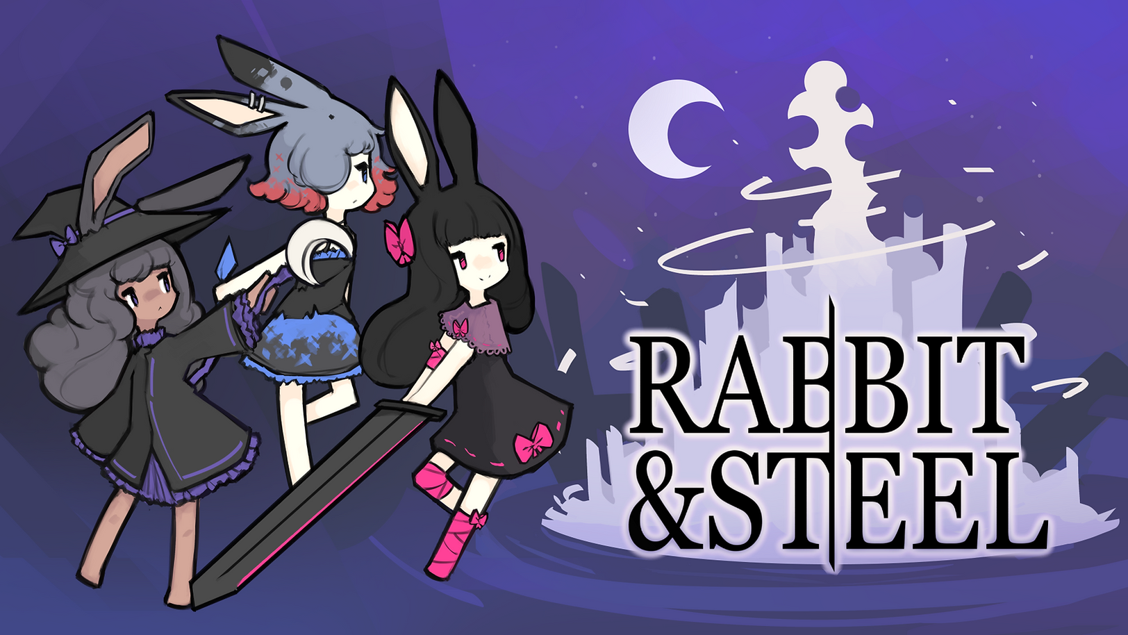 RABBIT & STEEL Review: A Solo Dev's Masterpiece - Crafting Worlds