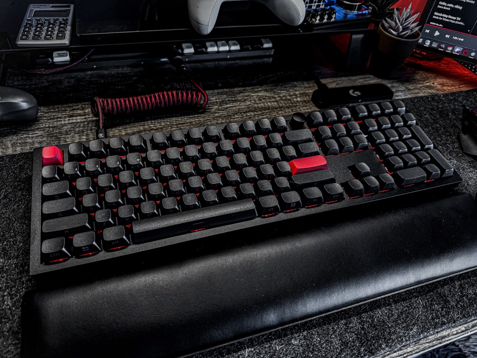 Keychron Q6 Max Review: The Ultimate Full-Size Mechanical Keyboard ...