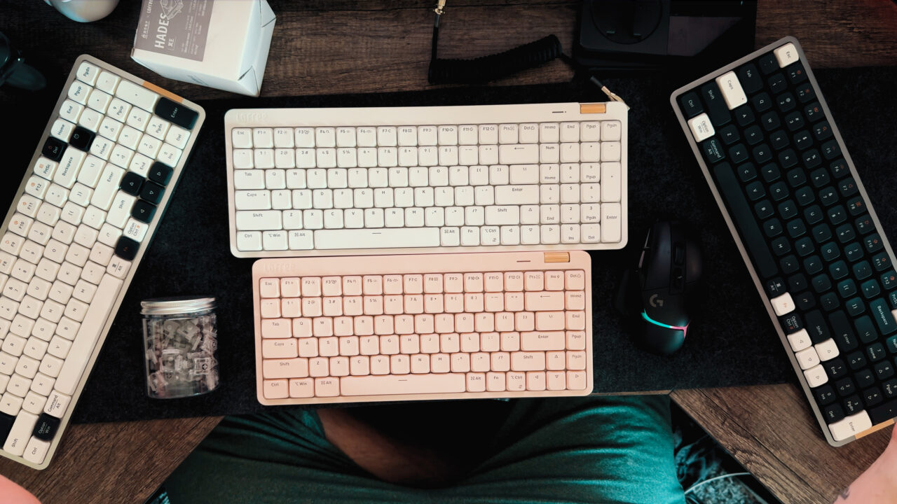 Lofree Flow Lite Review: Is This Budget Keyboard Worth It? | Full ...