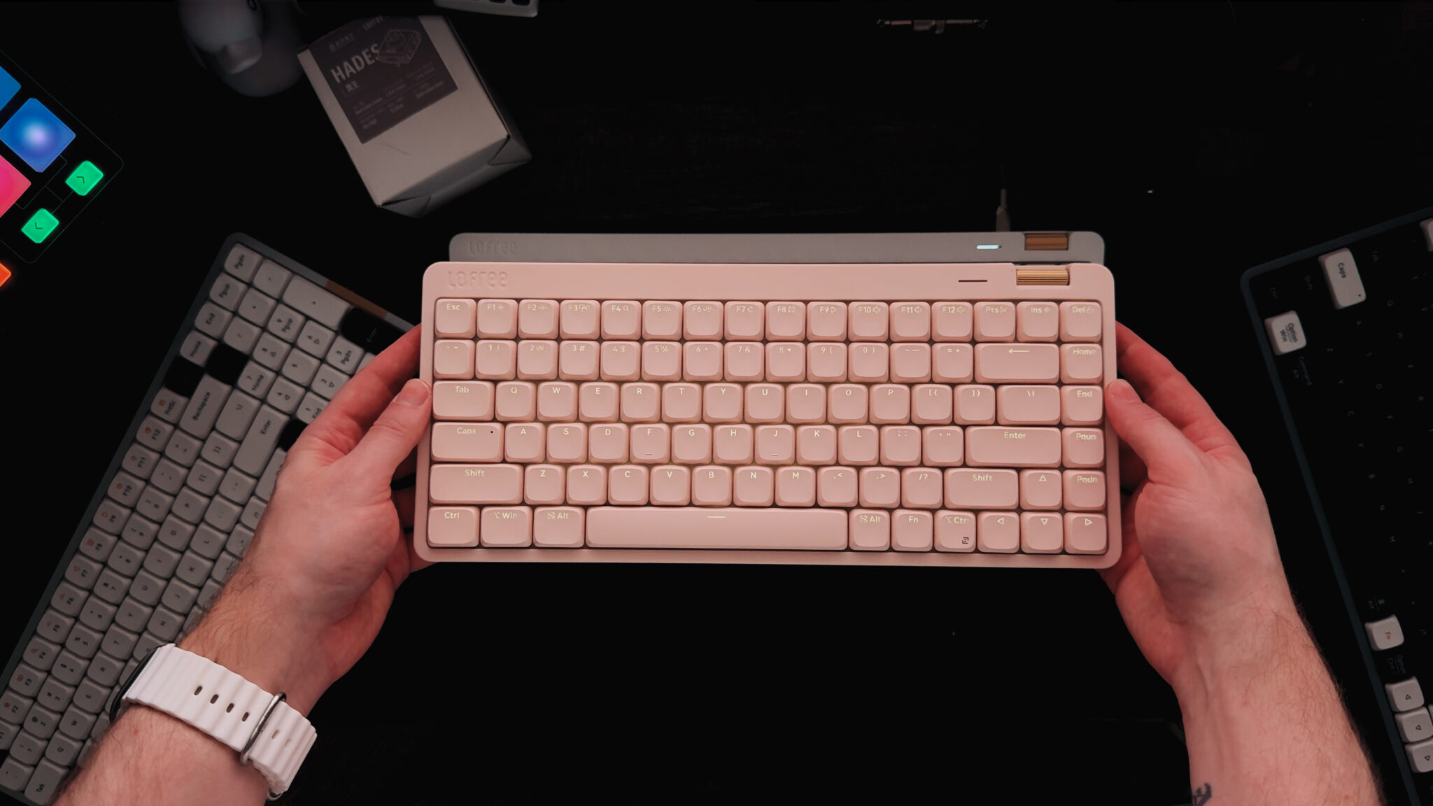 Lofree Flow Lite Review: Is This Budget Keyboard Worth It? | Full ...