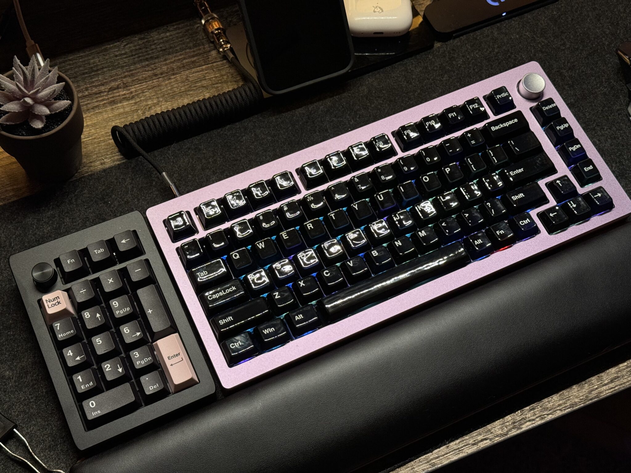 Cerakey Ceramic Keycaps Review: Are They Worth the $129 Price Tag ...