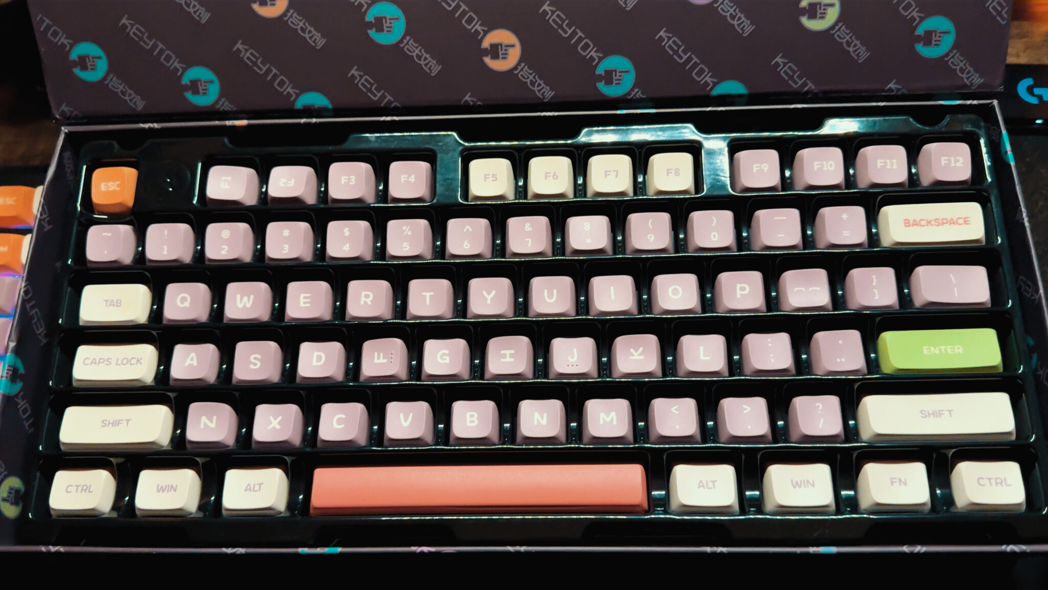 Exploring Keytok Keycaps: A Fun and Quirky Addition to Your Keyboard ...
