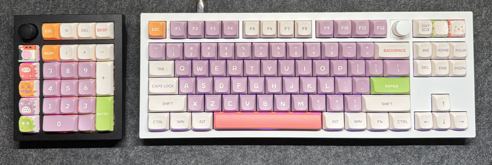 Exploring Keytok Keycaps: A Fun and Quirky Addition to Your Keyboard ...