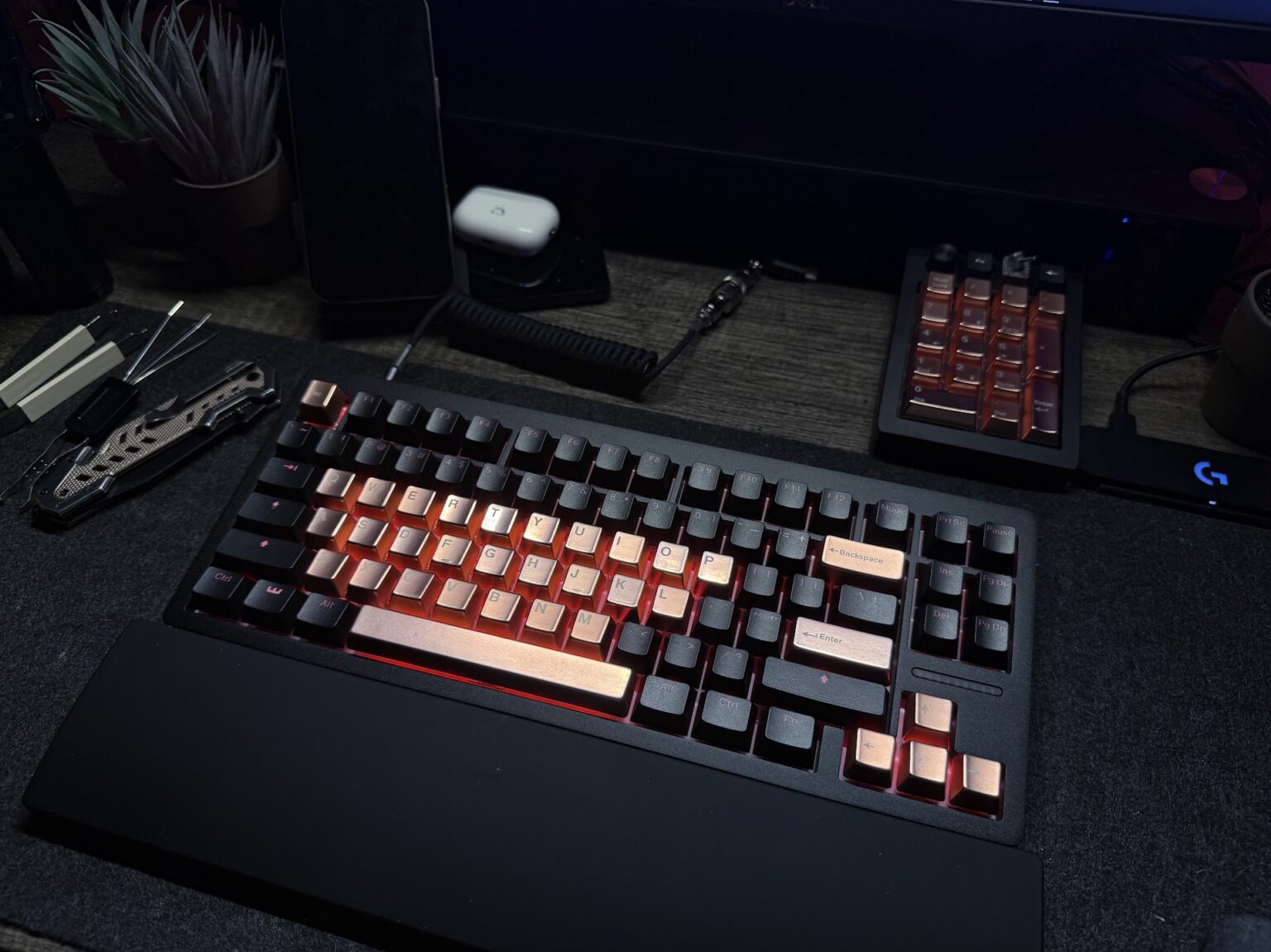 Inside the Wooting 80HE: A Keyboard Built to Last and Evolve - Crafting ...