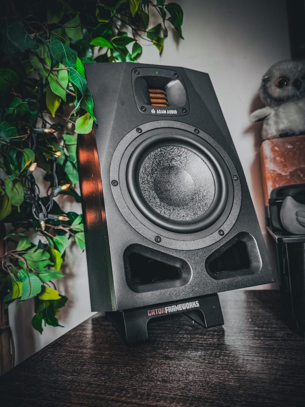 Adam Audio A7V Review: A Father-Son Exploration into Exceptional Sound ...