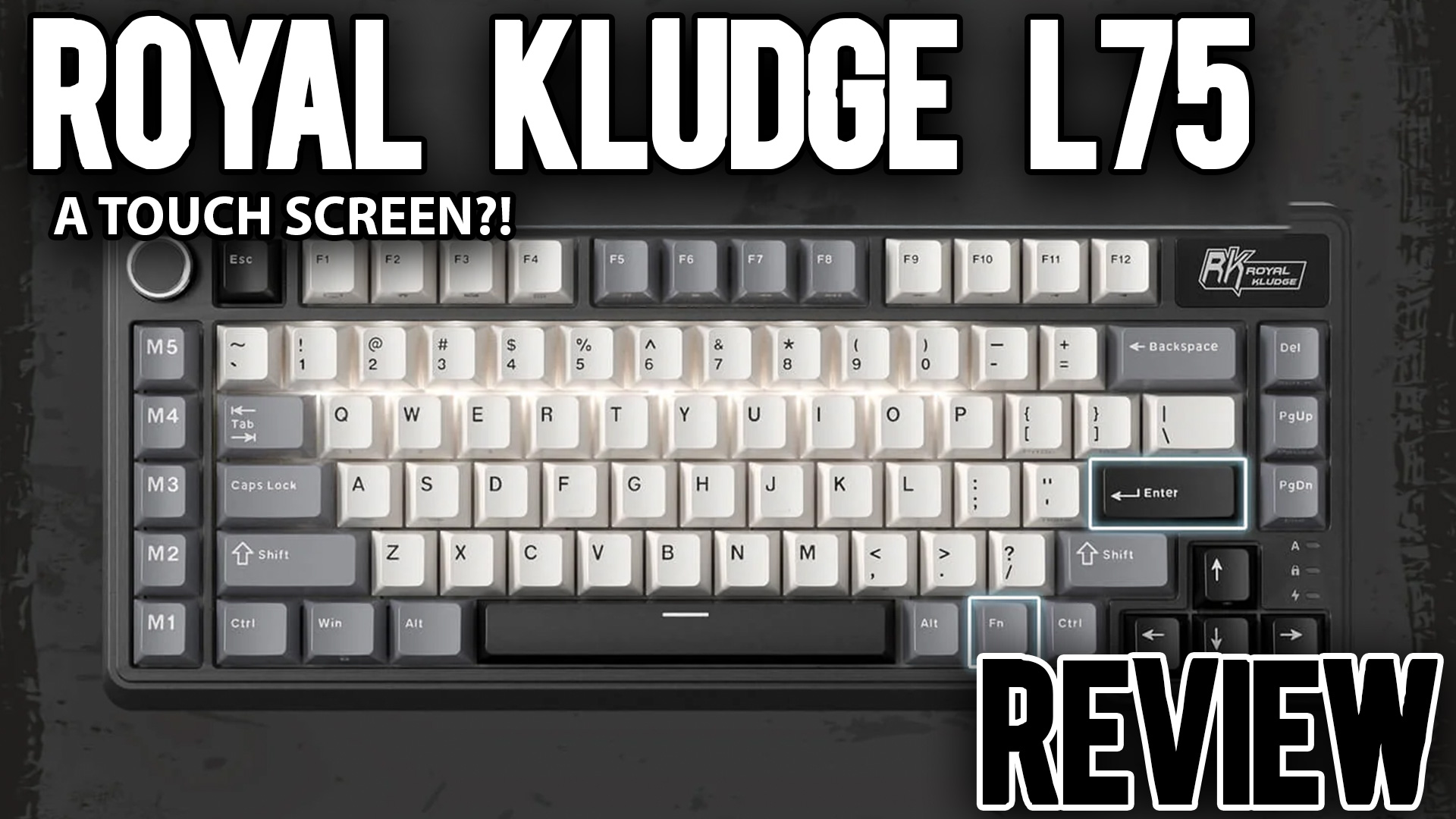 Royal Kludge L75 Review: A Feature-Packed Budget Keyboard with ...