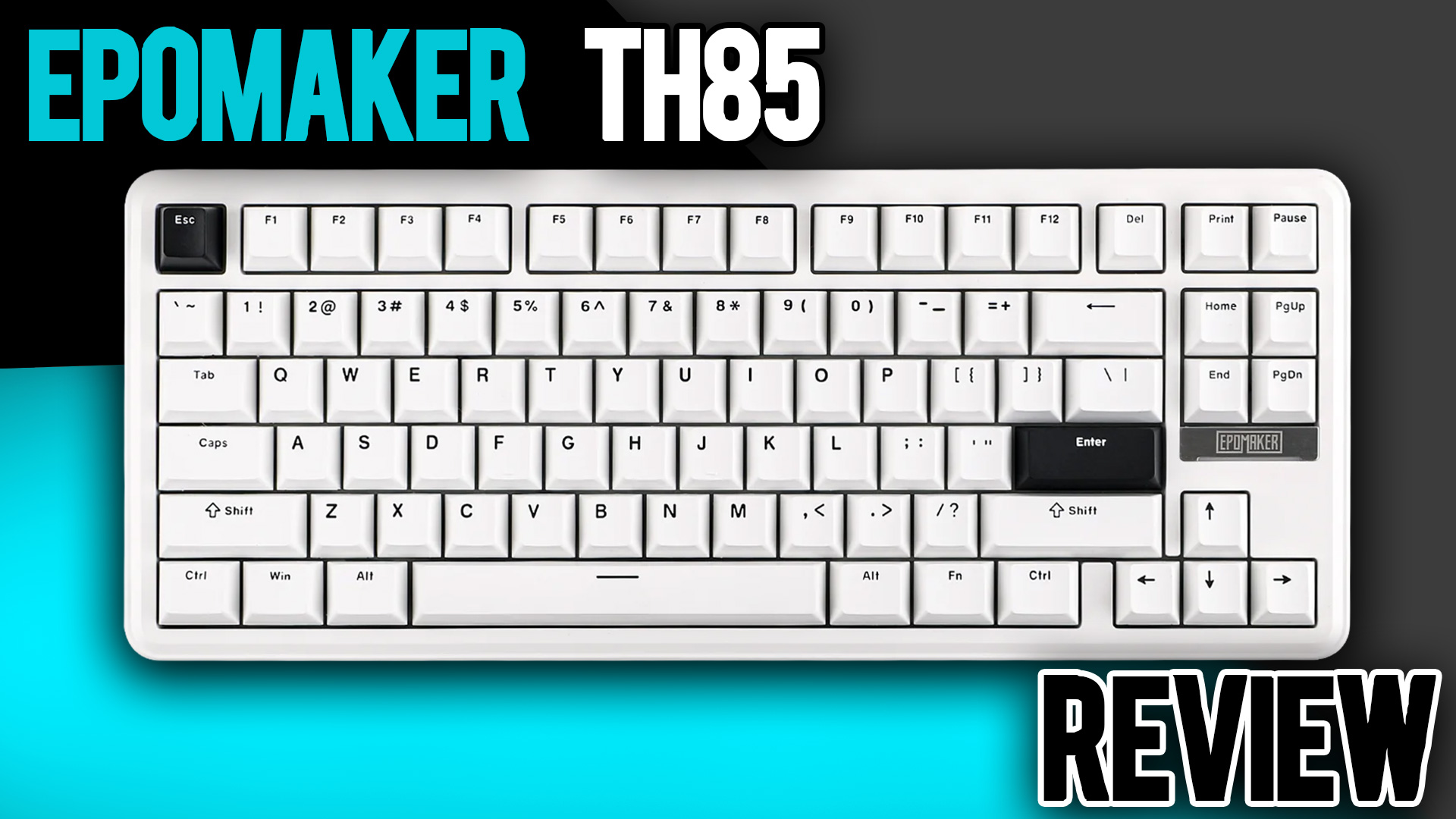 EPOMAKER TH85 Review: A Budget-Friendly Board That Surprises in All the Right Ways - Crafting Worlds