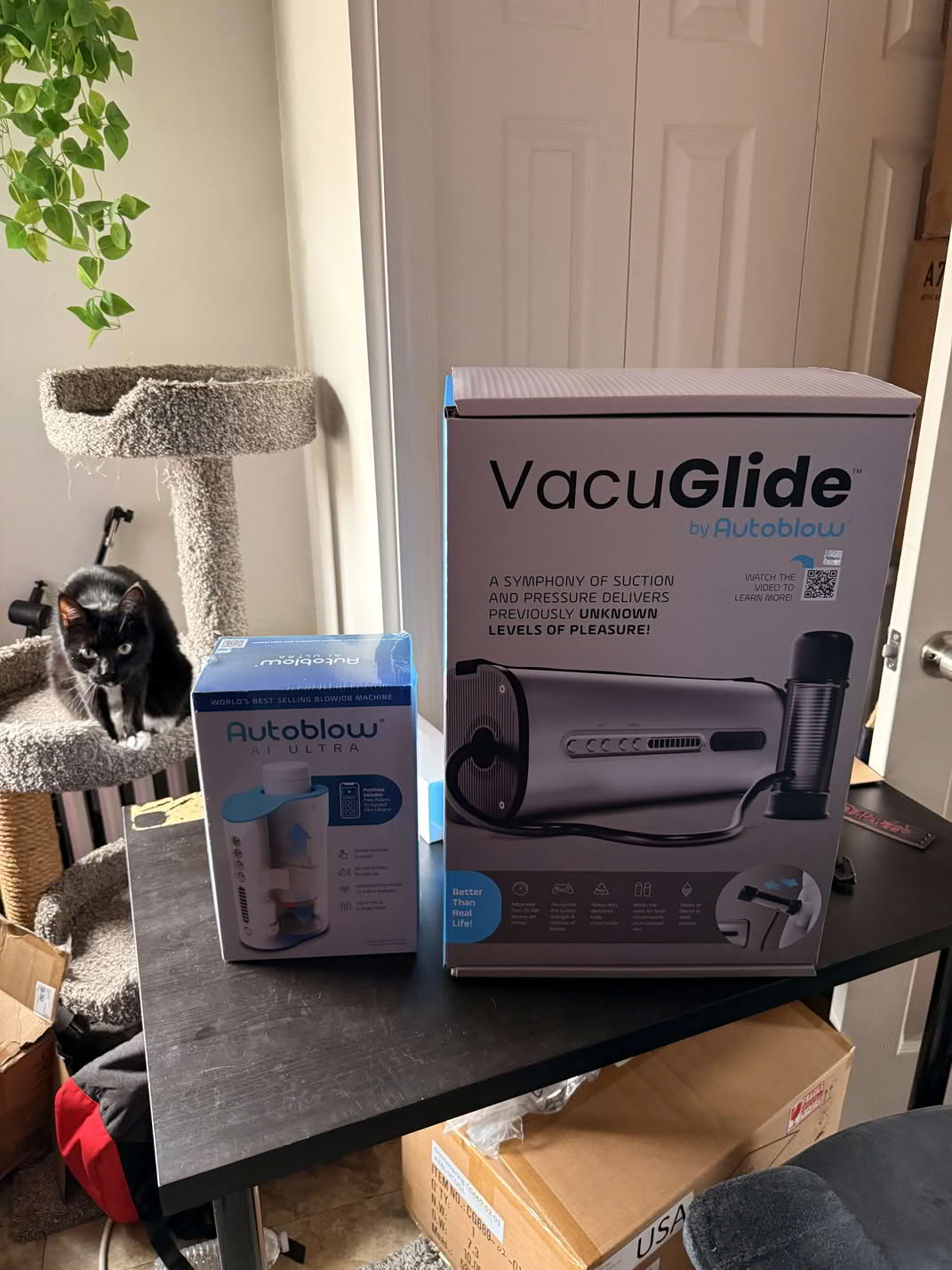 Slow, Steady, Unstoppable: Why the Autoblow VacuGlide Is the Ultimate ...