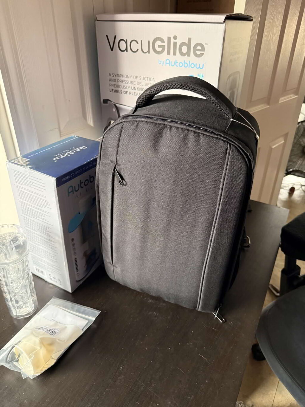 Slow, Steady, Unstoppable: Why the Autoblow VacuGlide Is the Ultimate ...