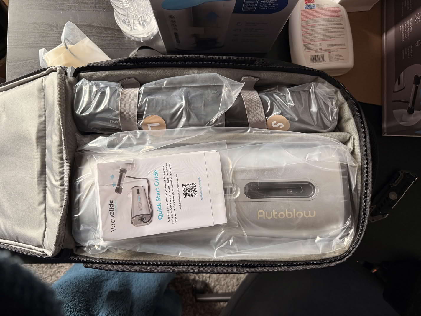 Slow, Steady, Unstoppable: Why the Autoblow VacuGlide Is the Ultimate ...