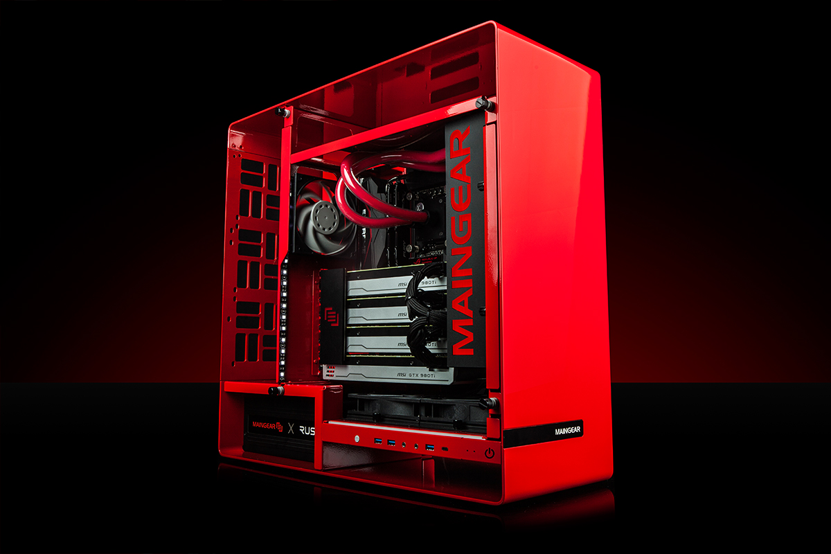 I Can Build My Own PC, Here’s Why I STILL CHOOSE Maingear - Crafting Worlds