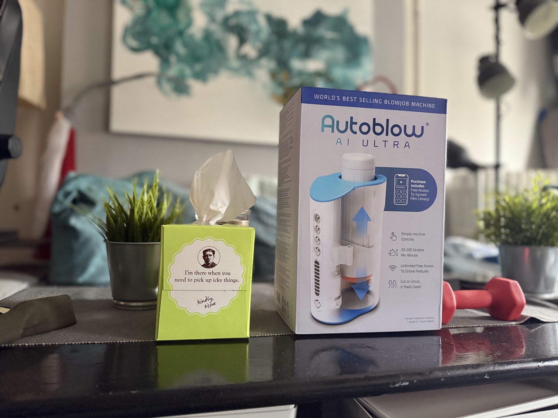 Fast, Smart, and Surprisingly Gentle: My Autoblow AI Ultra Hands-Off Experience - Crafting Worlds