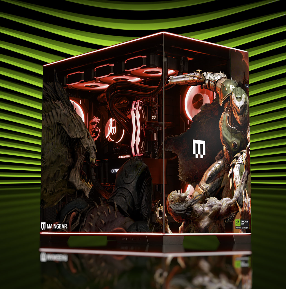 I Can Build My Own PC, Here’s Why I STILL CHOOSE Maingear - Crafting Worlds