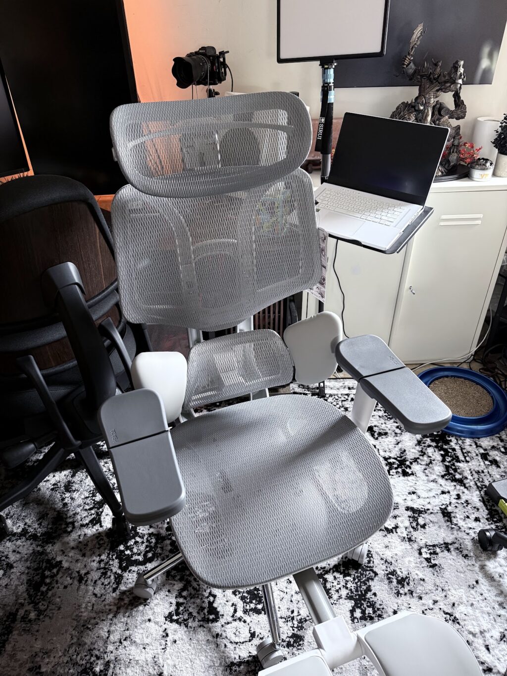 HBADA E3 Ergonomic Office Chair Review: A Piece of Junk - Crafting Worlds