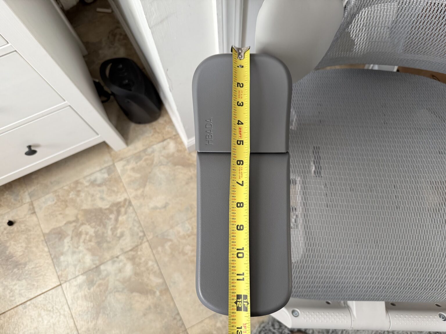 HBADA E3 Ergonomic Office Chair Review: A Piece of Junk - Crafting Worlds