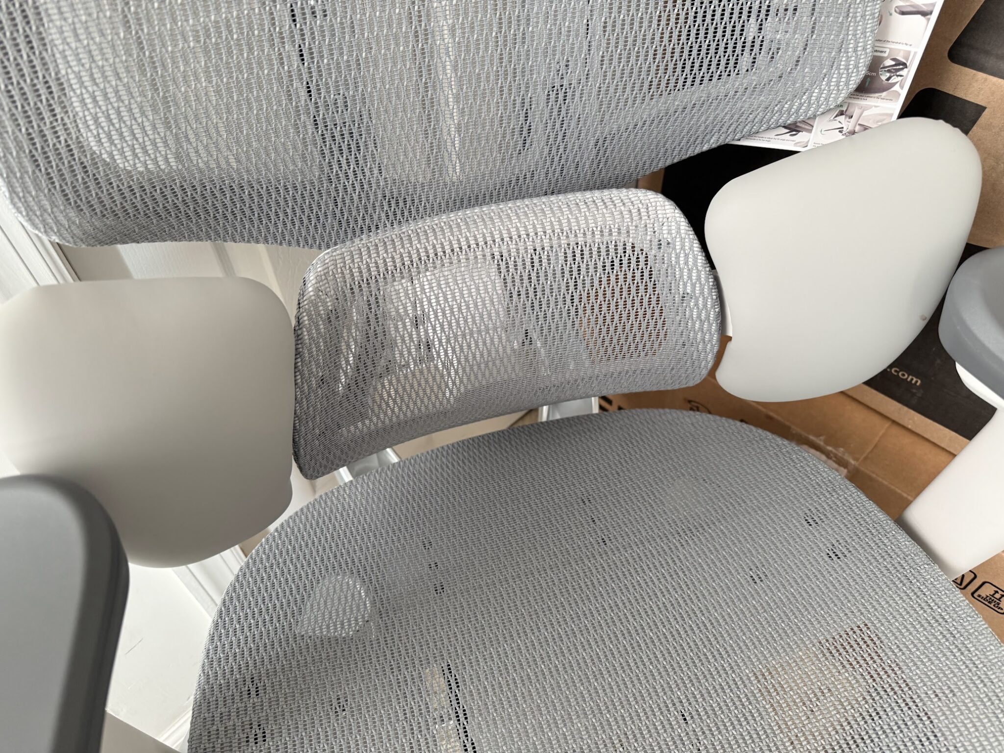 HBADA E3 Ergonomic Office Chair Review: A Piece of Junk - Crafting Worlds