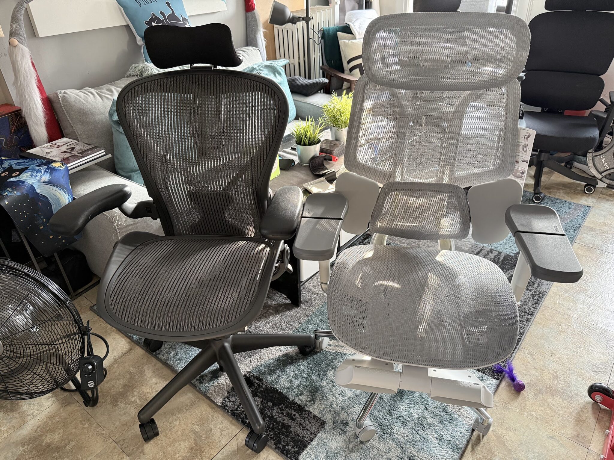 HBADA E3 Ergonomic Office Chair Review: A Piece of Junk - Crafting Worlds