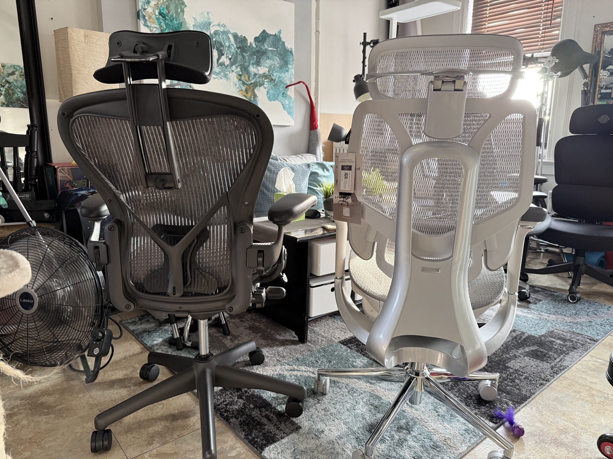 HBADA E3 Ergonomic Office Chair Review: A Piece of Junk - Crafting Worlds