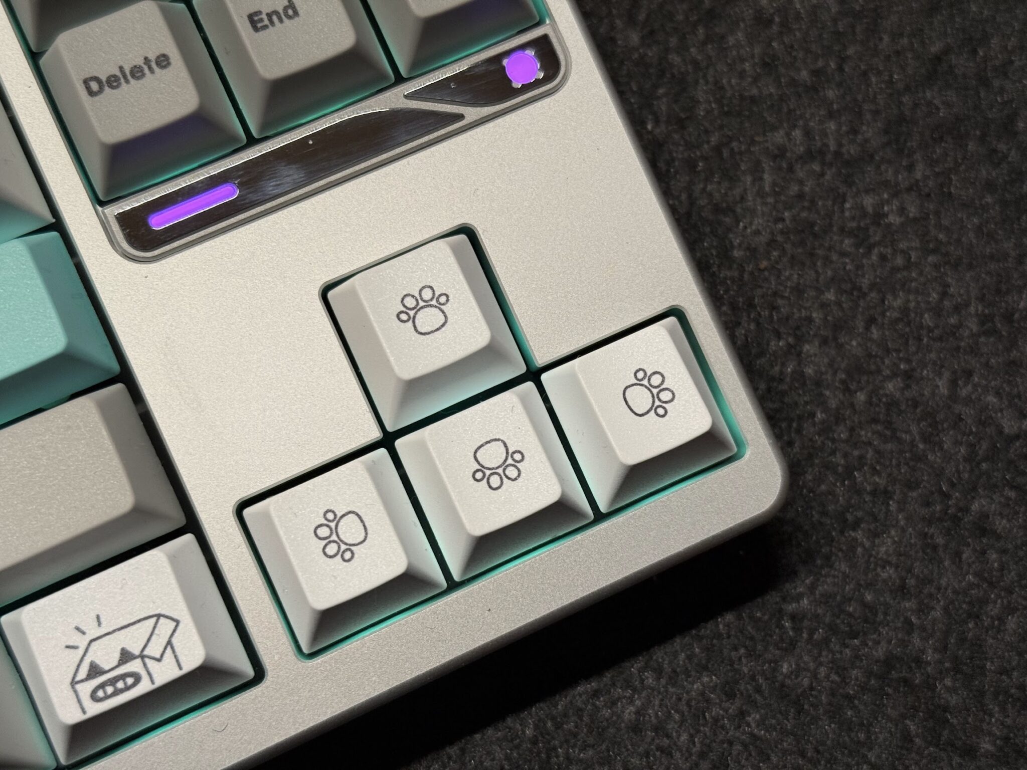 Evo80 Mechanical Keyboard Review – Endgame in TKL Form? - Crafting Worlds