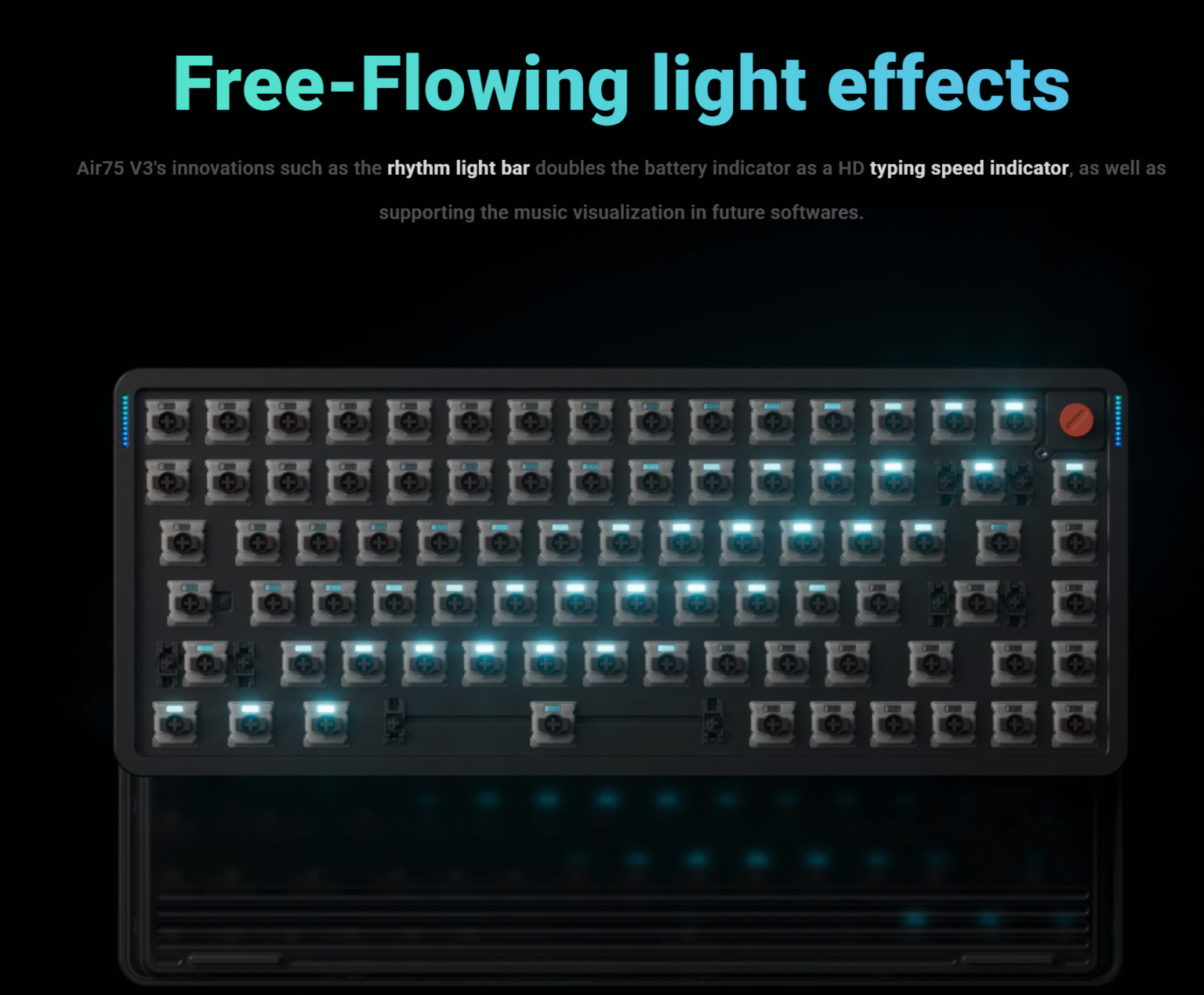 NuPhy Air75 V3 Review: The Redemption of Low Profile Keyboards ...