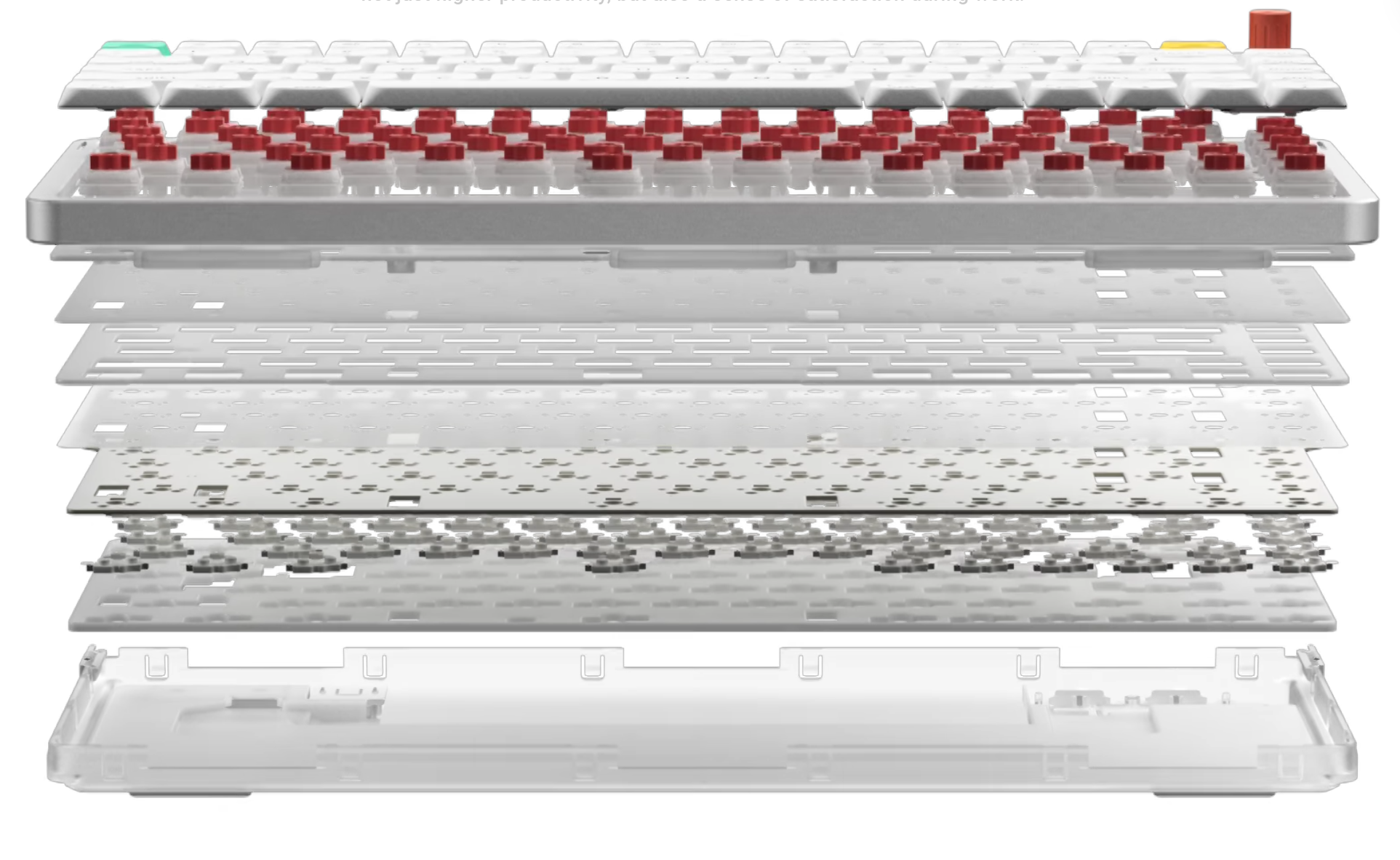 NuPhy Air75 V3 Review: The Redemption of Low Profile Keyboards ...