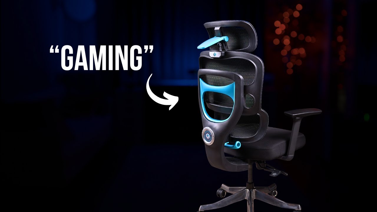 Eureka Ergonomic Axion Gaming Chair Review: Easy Assembly, Everything ...