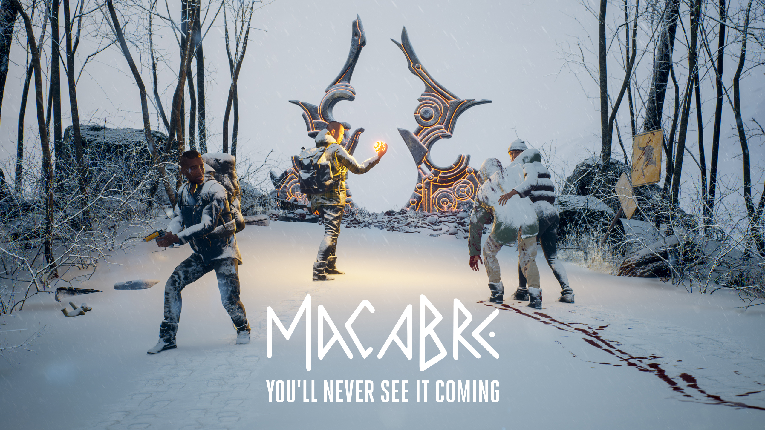 Macabre review: a great trailer in search of a game - Crafting Worlds