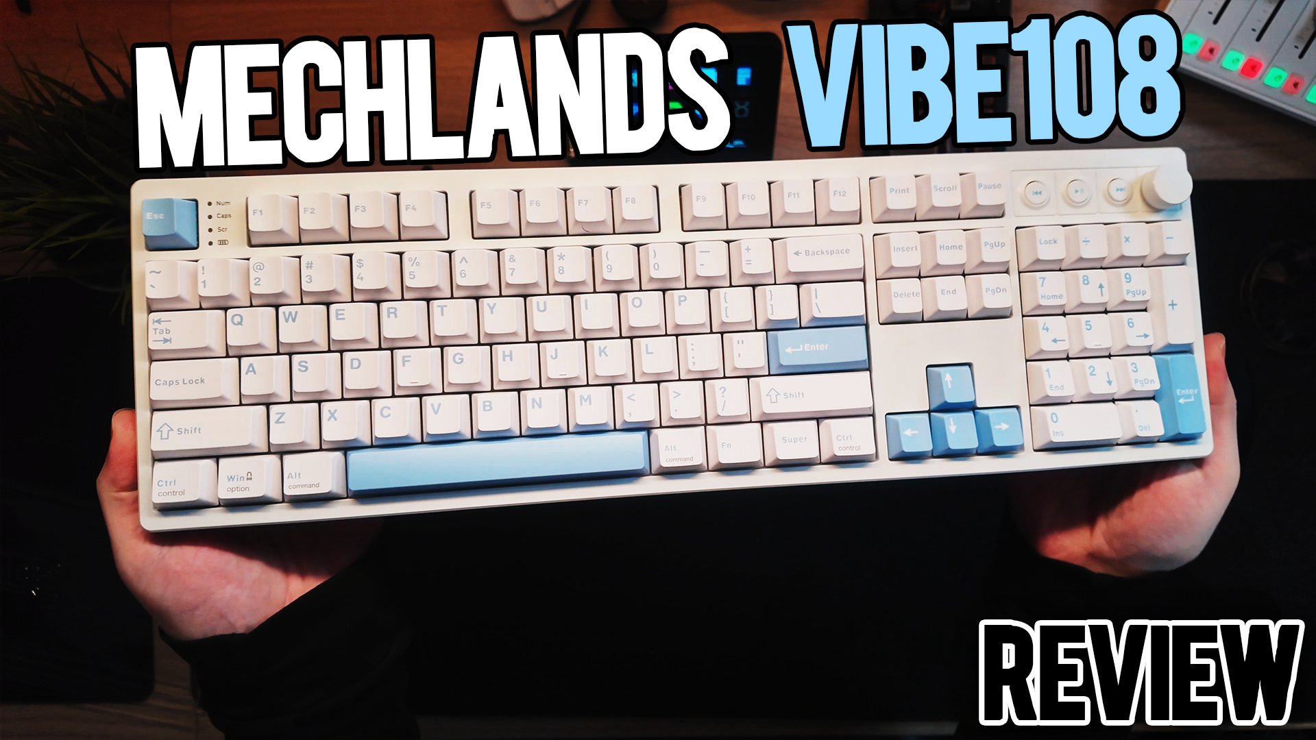 Mechlands Vibe 108 Review: A Full-Size “Budget Monster” That Actually ...